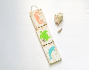 Sea life decor | Etsy