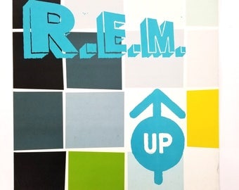 Rem poster | Etsy