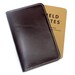Personalized leather field notes cover field notes case