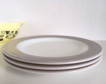 Pyrex dinner plate | Etsy