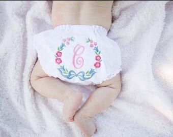 One letter monogram | Etsy