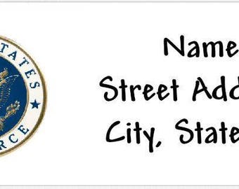 Digital Clipart U.S. Air Force Emblem 5 PNG