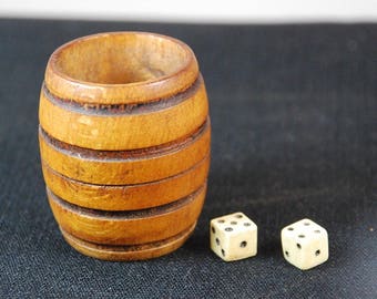 Antique dice | Etsy