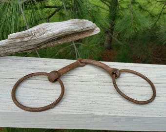 Antique horse bit | Etsy