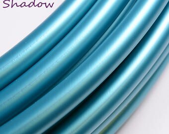 Natural Clear Polypro Tubing Small Coil 5/8 and