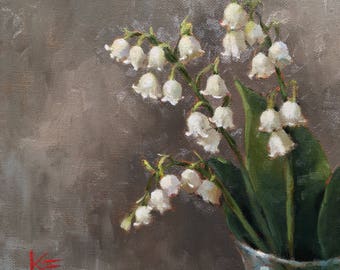 Krista Eaton Fine Art original oils florals and by kristaeatonart