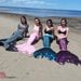 custom arm fins mermaid fins mermaid accessories mermaid