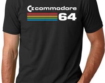 Commodore 64 Necktie. C64 tie. BASIC Code print. Computer