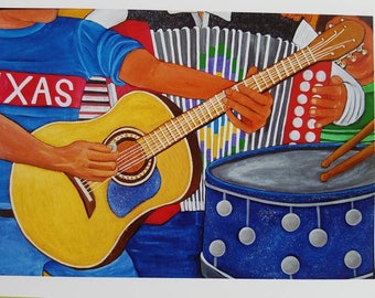 Blues art-music art-american Blues musican-american New york