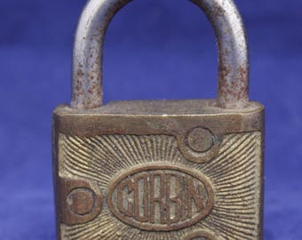 Corbin padlock | Etsy
