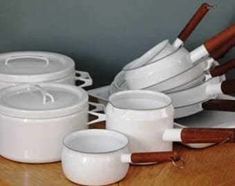 Enamel cookware | Etsy