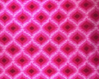 Magenta fabric | Etsy