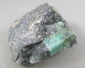 Raw emerald | Etsy