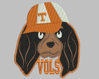 Tennessee embroidery | Etsy