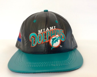 Miami dolphins hat | Etsy