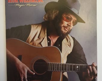 Hank williams jr | Etsy