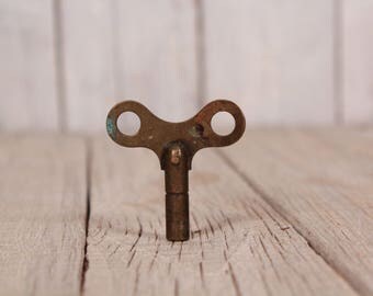 Wind up key | Etsy