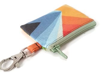 Keychain pouch | Etsy