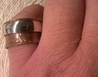 Moving parts ring | Etsy