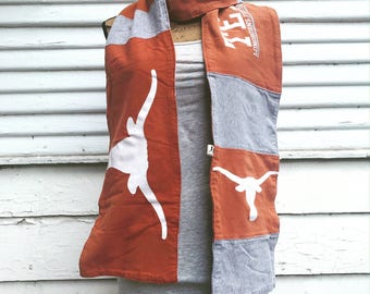 T shirt scarf | Etsy