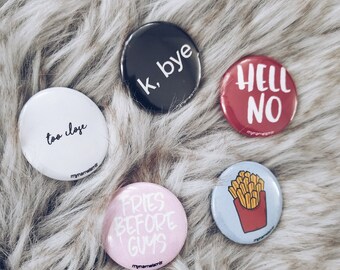 Best friend badge | Etsy