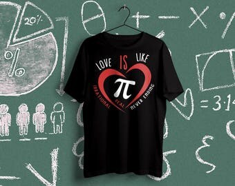 Math t shirt | Etsy
