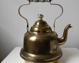 Antique tea kettle | Etsy