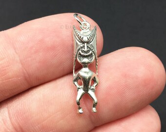 Tiki charm | Etsy