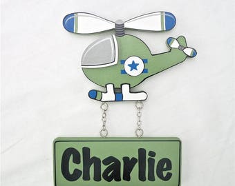 Kids door sign | Etsy