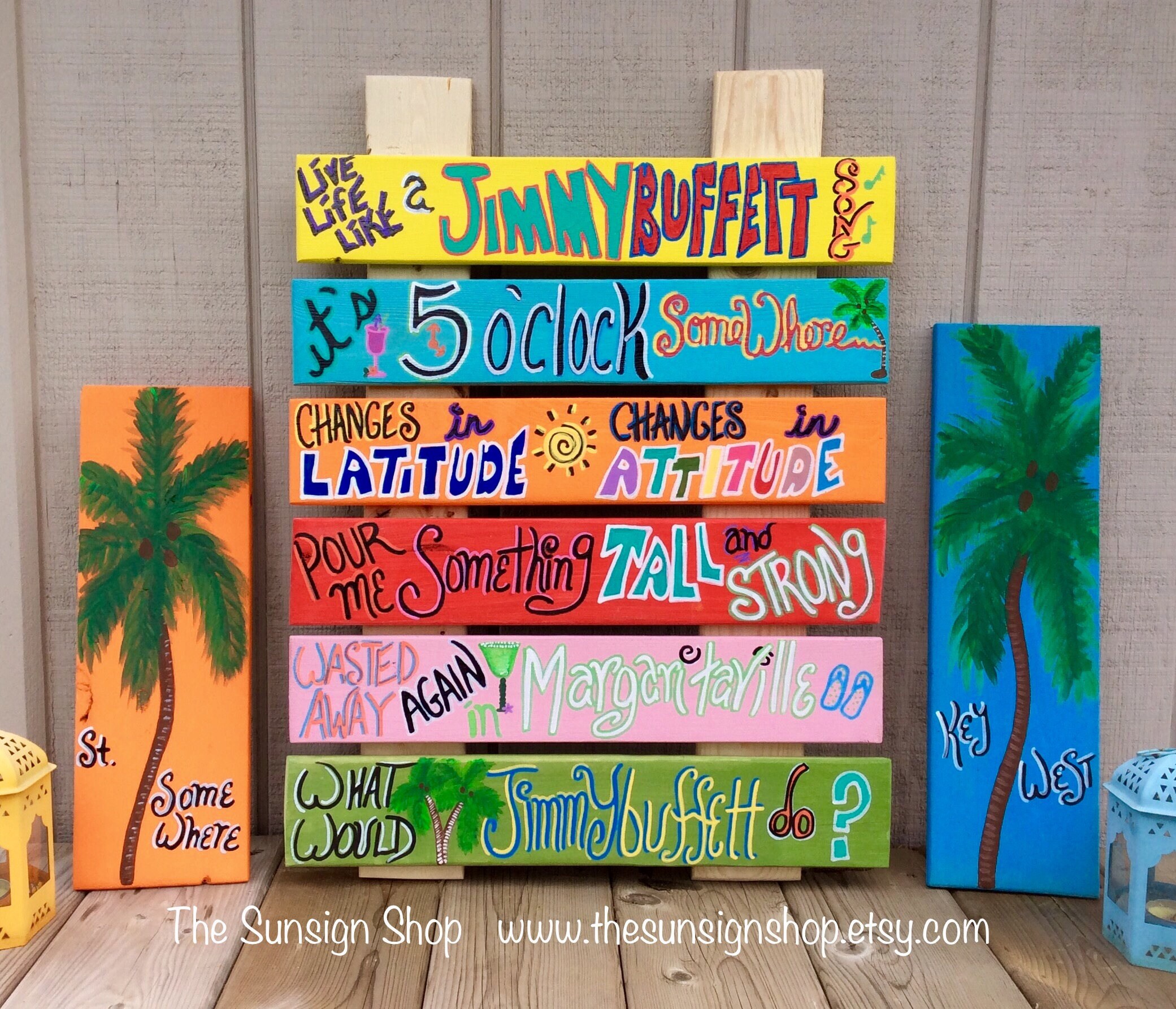 Jimmy Buffett Outdoor Signs at Elvis Nusbaum blog