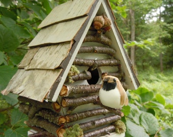 Birch bark art | Etsy