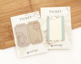 Cute sticky notes | Etsy