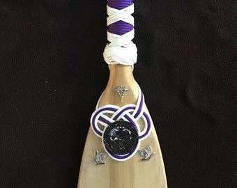 Navy paddles | Etsy