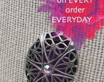 Diffuser necklace | Etsy