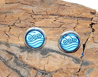 Water tribe symbol | Etsy