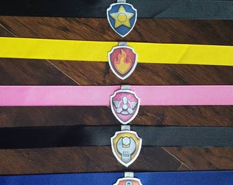 Paw patrol favors | Etsy