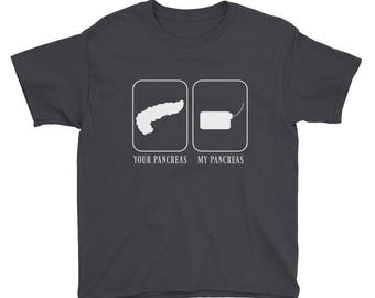 Diabetes shirt | Etsy