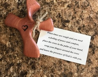 Comfort cross | Etsy