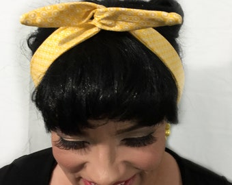 Wire headband | Etsy