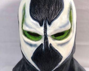 Spawn mask | Etsy