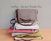 Bags Purses Handbags Totes handcrafted in by MondayMorningStudios