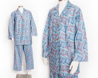 1950s pajamas | Etsy