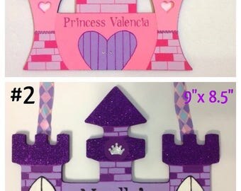 Princess room decor | Etsy