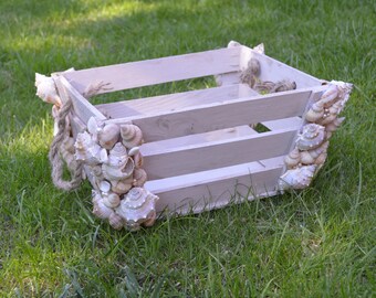 Beach storage box | Etsy