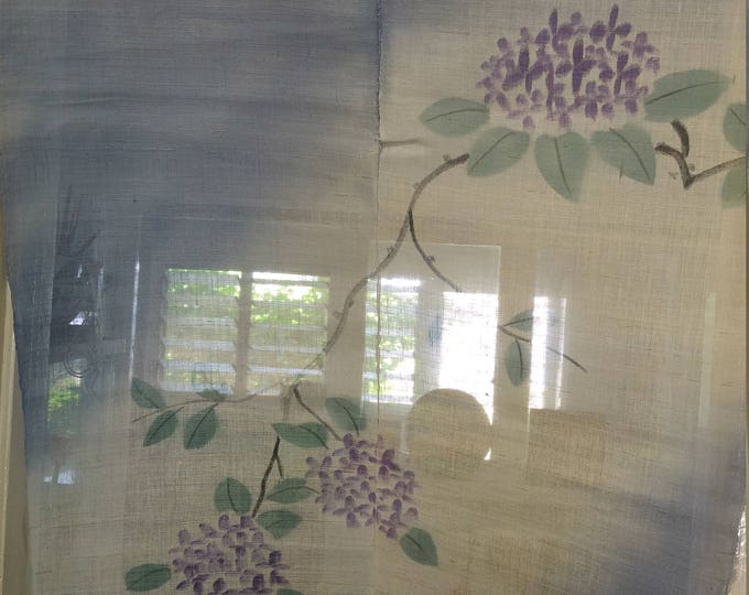 Japanese Noren - BittaLime Kimono Perth