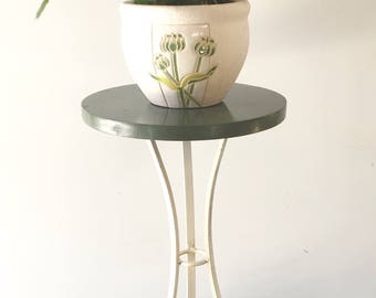 Vintage plant stand | Etsy