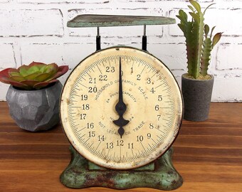 Antique scale | Etsy