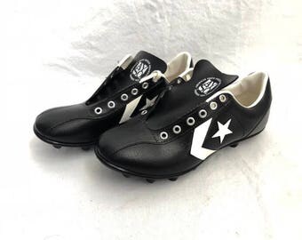 Vintage football cleats | Etsy