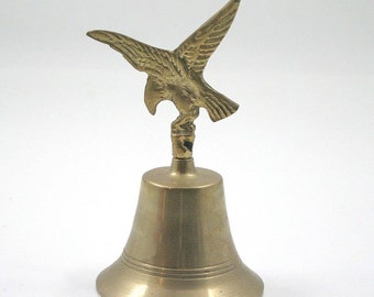 Eagle bell | Etsy