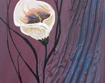 Paintings of lilies | Etsy